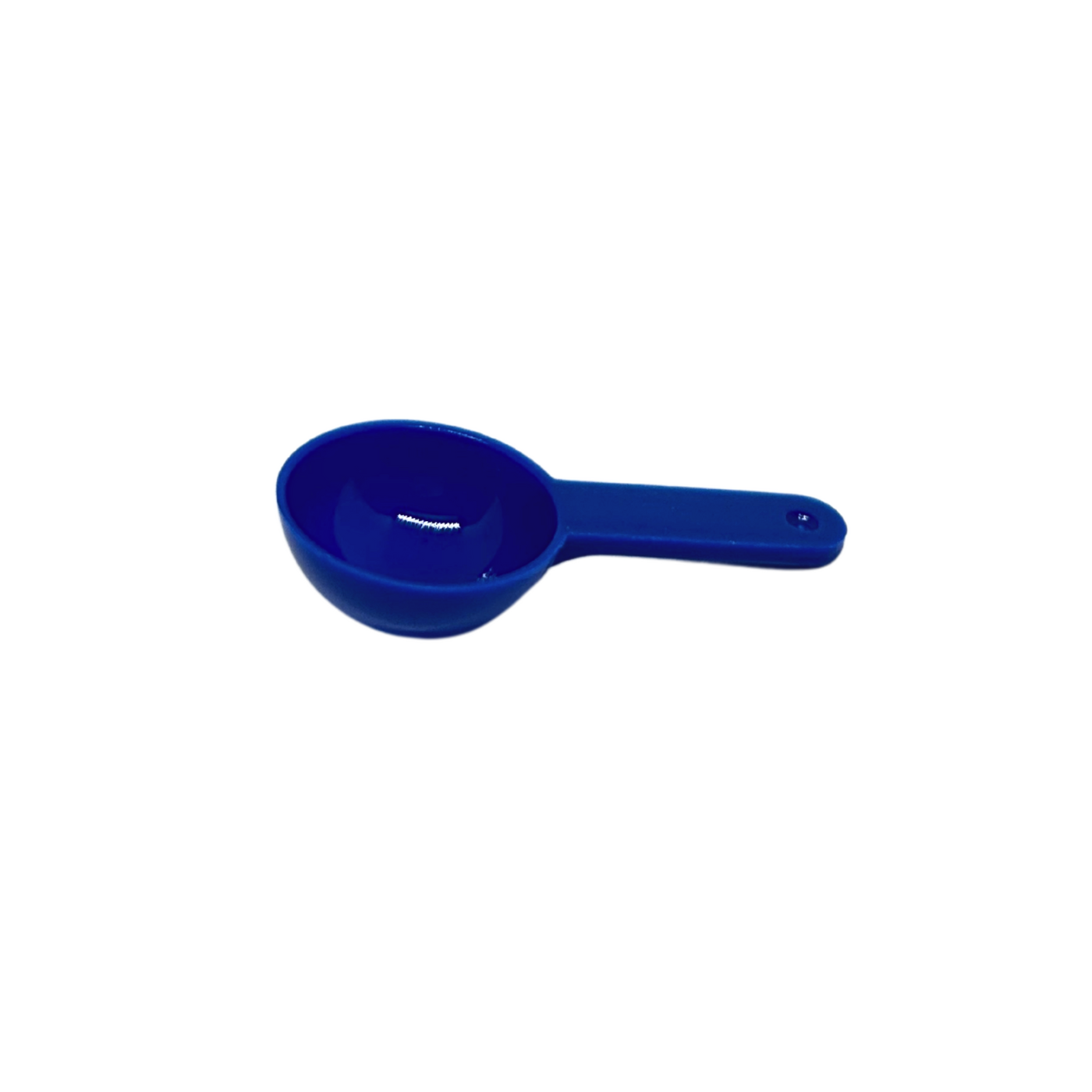 1ml Short Blue Scoop – Natures Grub Bulk