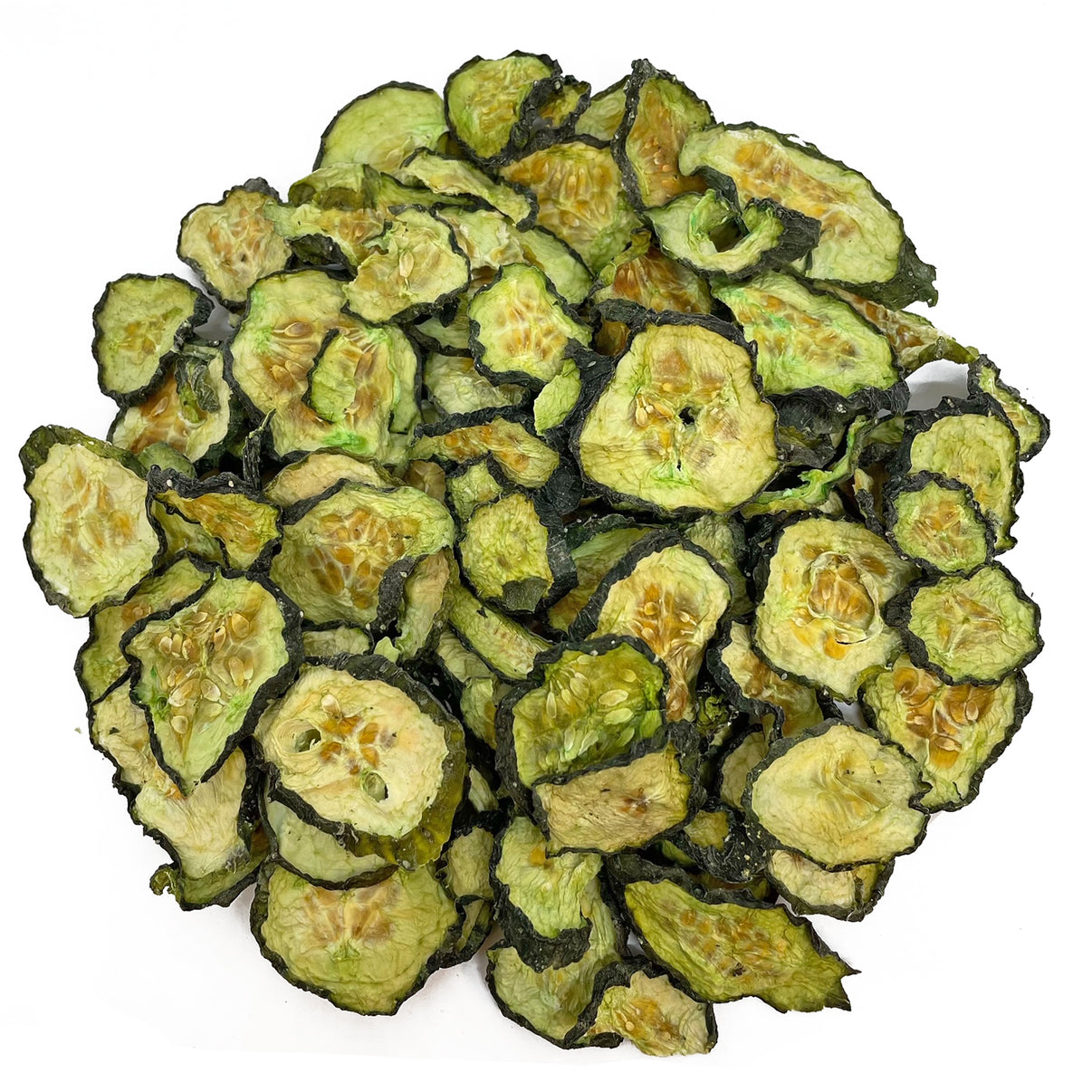 Cucumber Rings – Natures Grub Bulk