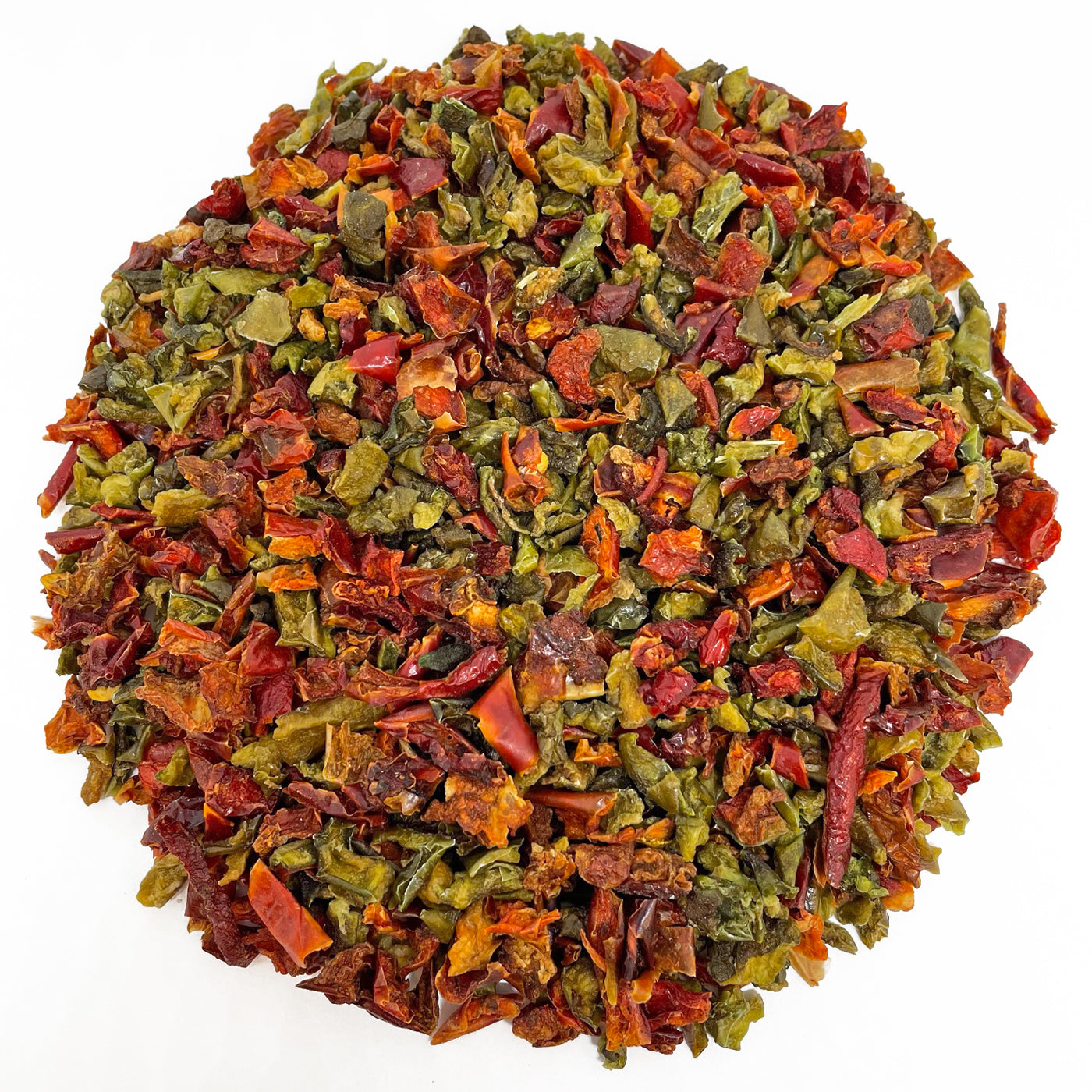 Mixed Peppers – Natures Grub Bulk