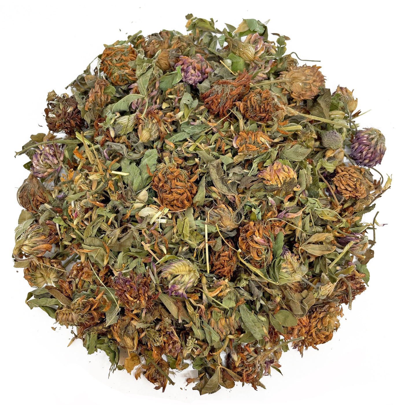 Red Clover Flowers – Natures Grub Bulk